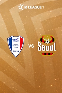 [쿠플픽] 19R 수원 vs 서울