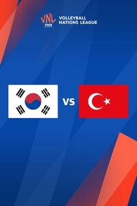 [VNL] 대한민국 vs 튀르키예