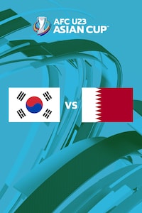 [U23 아시안컵] 대한민국 vs 카타르