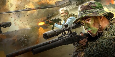 드럭 헌팅: 마약과의 전쟁